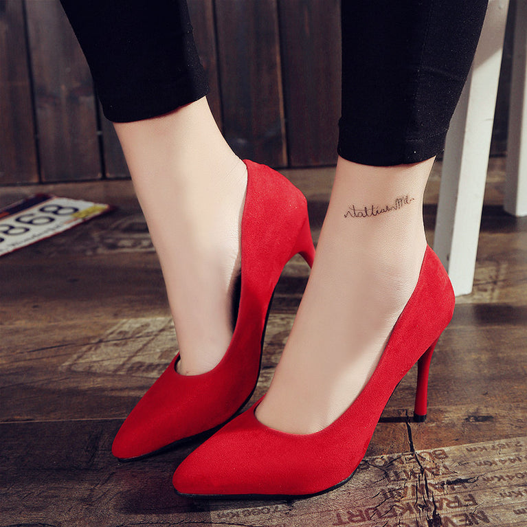 High Heel Shoes/Women’s Stiletto Heels, Slingbacks, Sandals and More ...